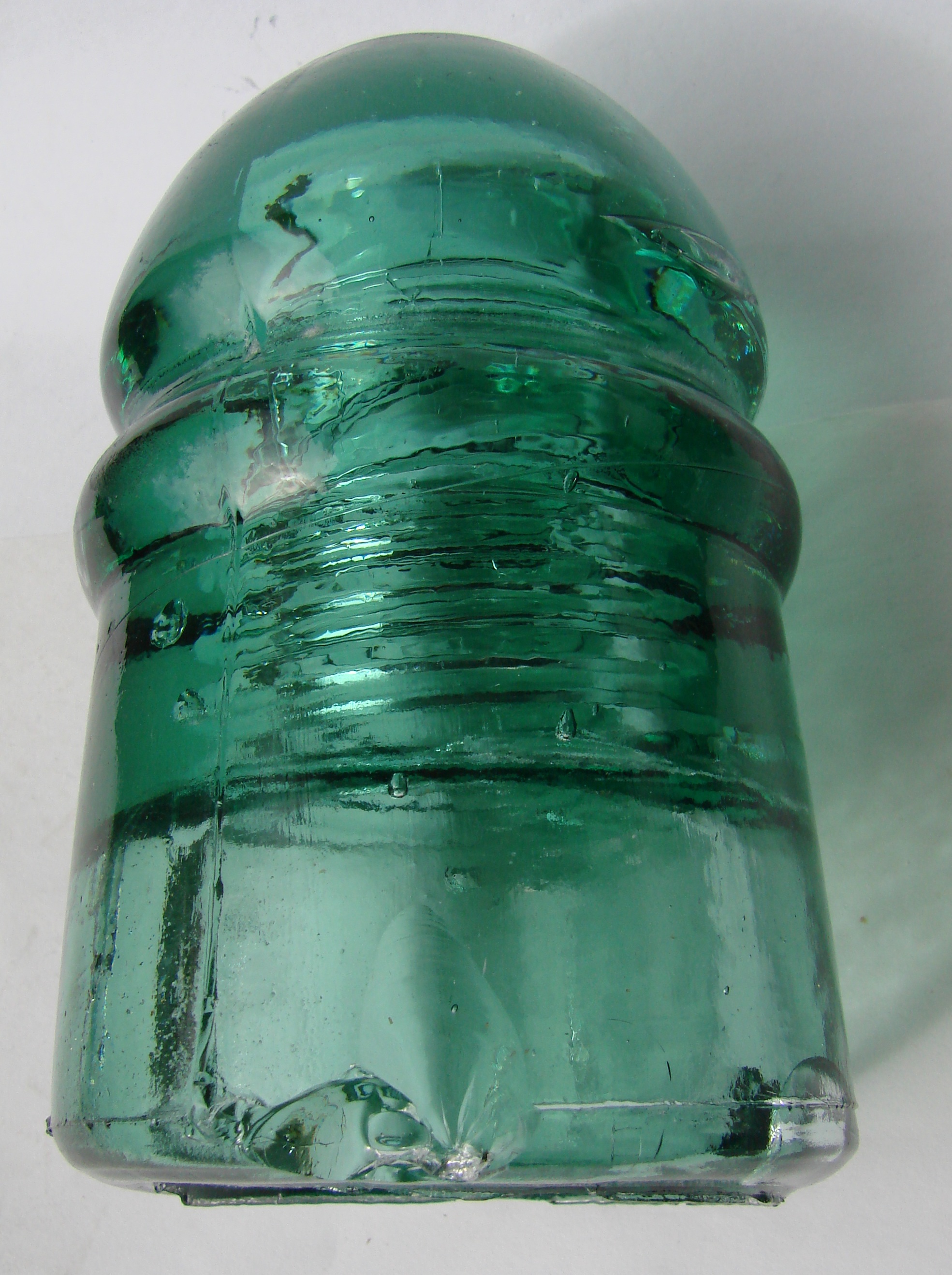 For Sale (not Sold) > Green 1871 Blob Top