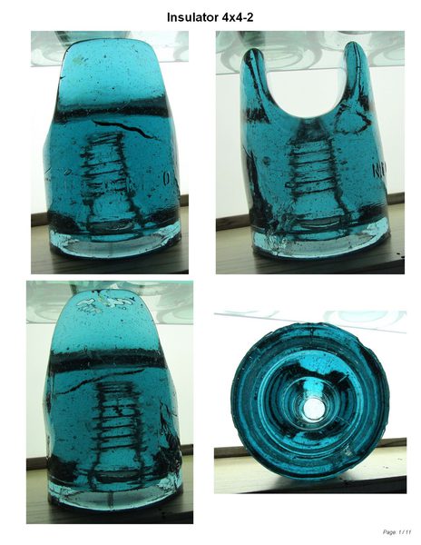 For Sale (not Sold) > AQUA N.E.G.M. CD 267.5 with CHARACTER!!