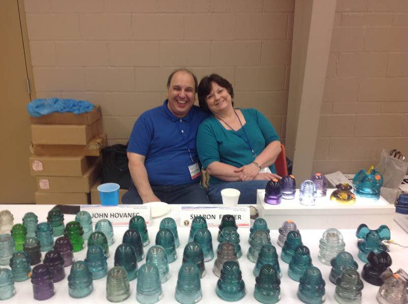 Insulator Shows > 2017 ICA Expo - Washington, PA - June 23 & 24 - John ...