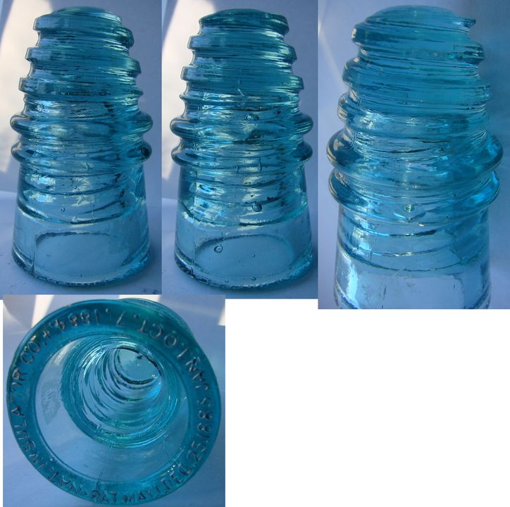 For Sale (not Sold) > CD 110.5 National Insulator Co. SALE