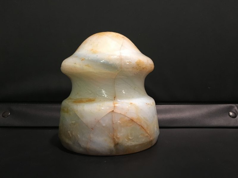 For Sale (not Sold) > CD 168 Hemingray Dump Specimen in White Milk ...