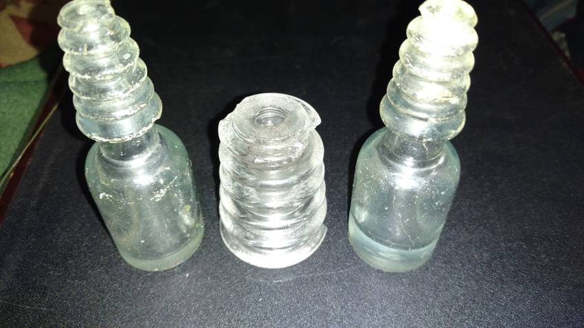 For Sale (not Sold) > Neon sign insulators