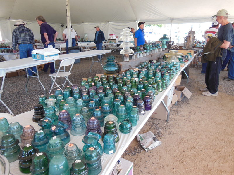 Insulator Shows > 2016 Rohde Ranch Sales Table 5