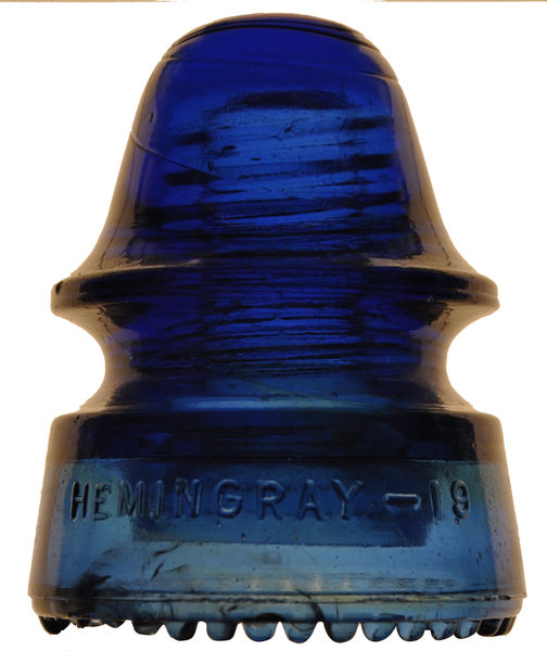 For Sale (not Sold) > COBALT HEMINGRAY-19 Front View *PENDING*