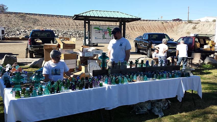 Insulator Shows > Yuma Az.