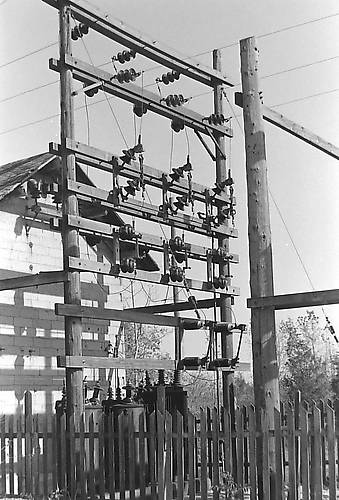 Vintage Photographs > Remnants of Old Quarry Substation