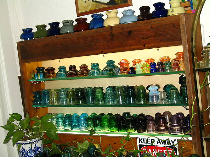 Collectors Albums > My favorite glass and mud