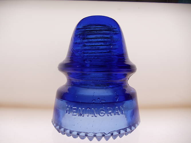 For Sale (not Sold) > Cobalt Hemingray 19