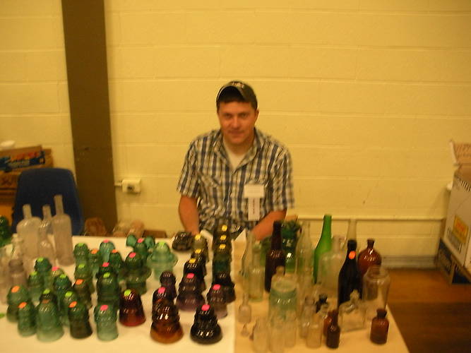 Insulator Shows Utah Antique Bottle Collectibles Show