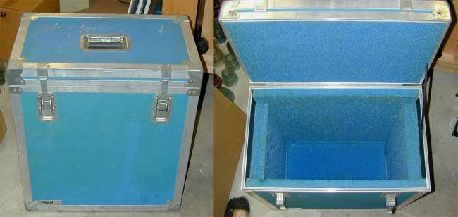 For Sale (Sold or No Longer Available) > Insulator shipping case ...