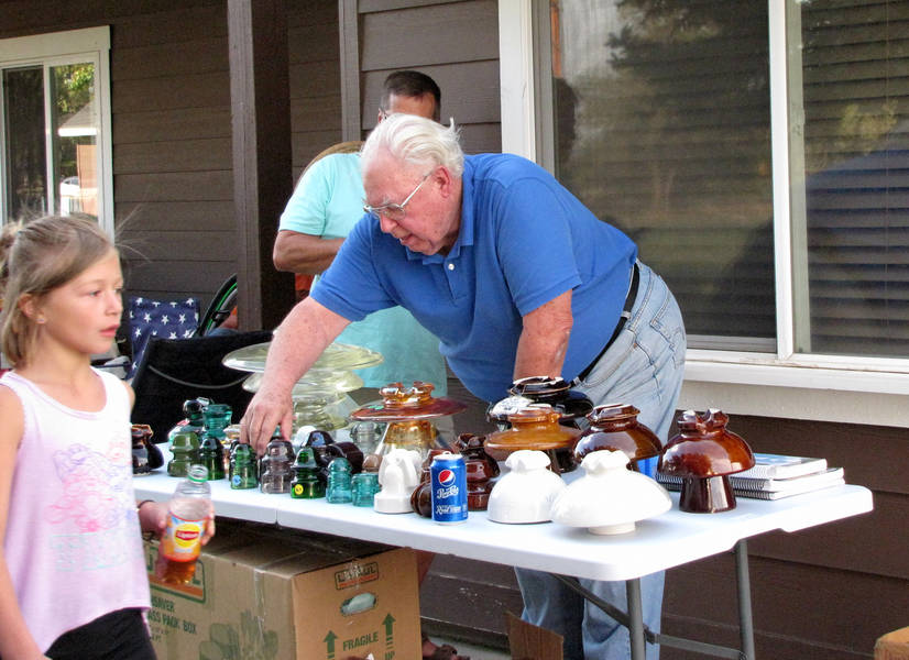 Insulator Shows > The Bend Oregon Show 2018