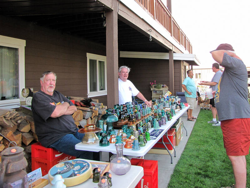 Insulator Shows > The Bend Oregon Show 2018