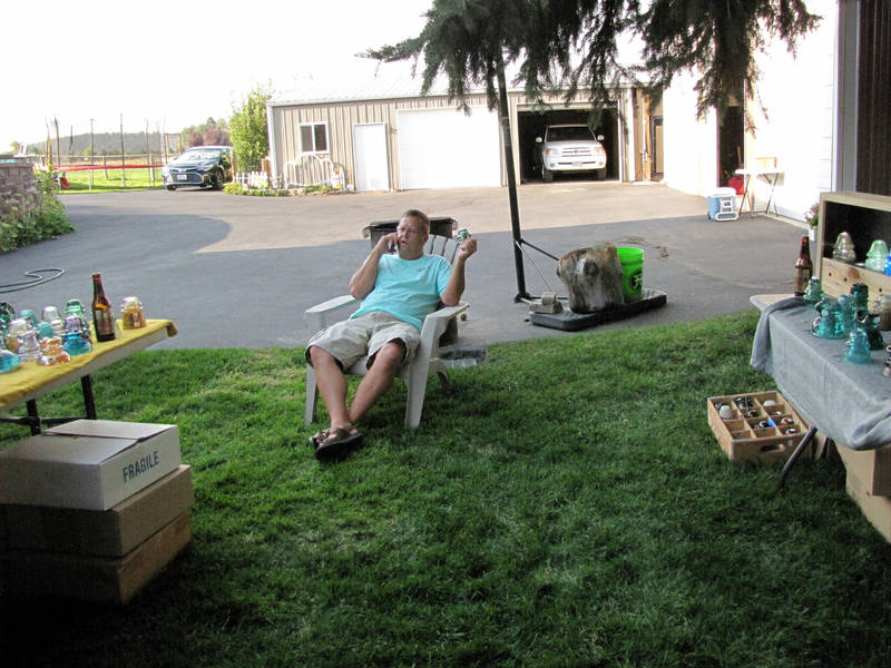 Insulator Shows > The Bend Oregon Show 2018