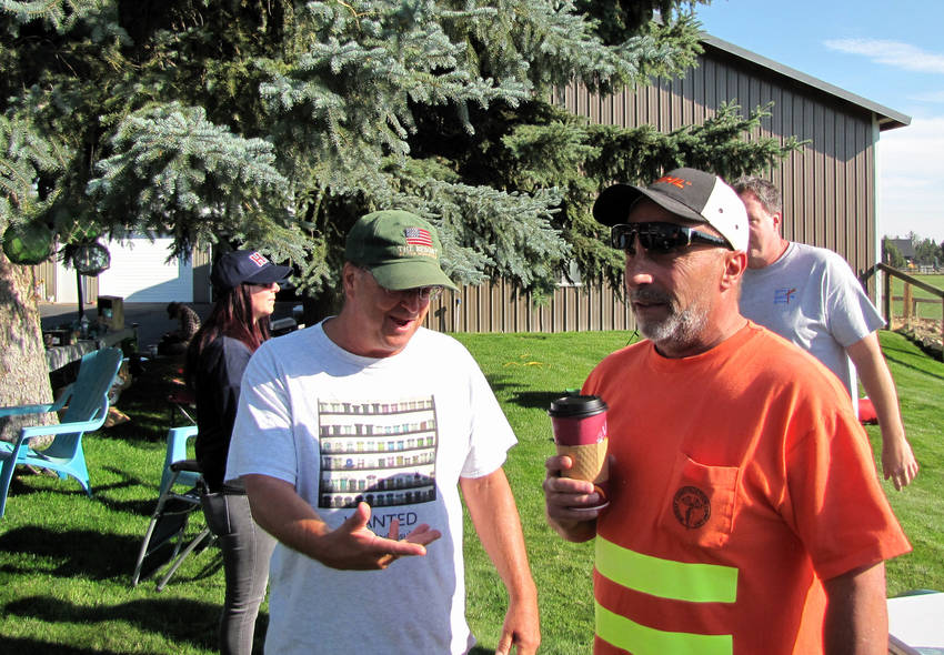 Insulator Shows > The Bend Oregon Show 2018